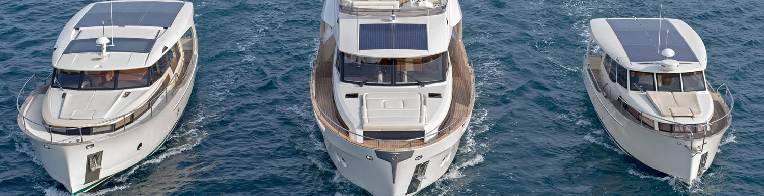Welcome aboard Greenline Yachts – Greenline Hybrid Technology ...