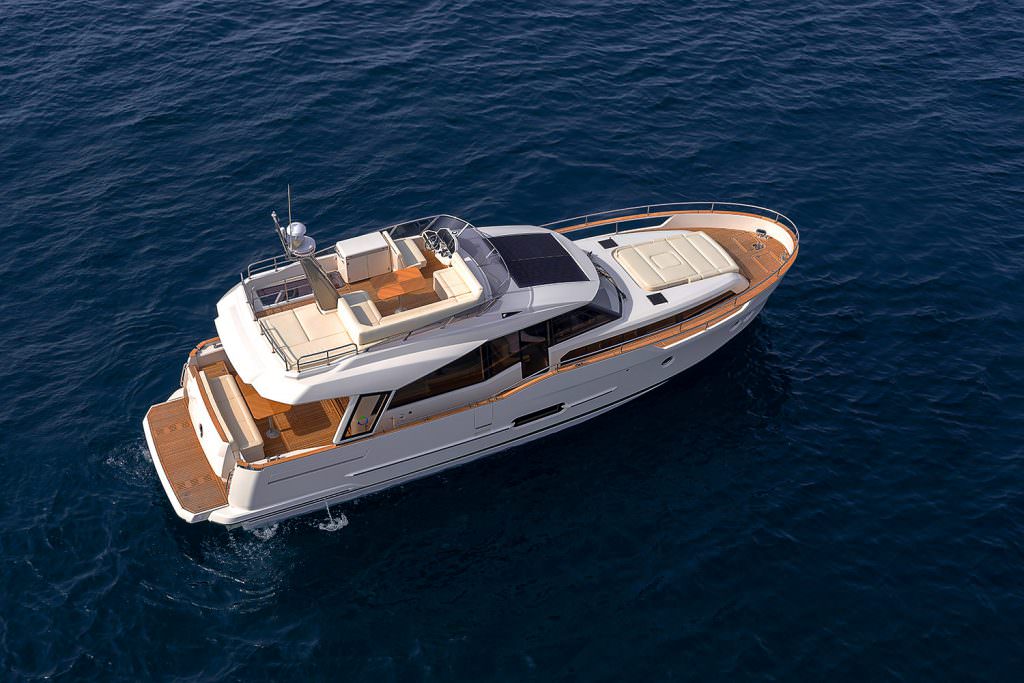 GREENLINE 48 FLY – Greenline Yachts