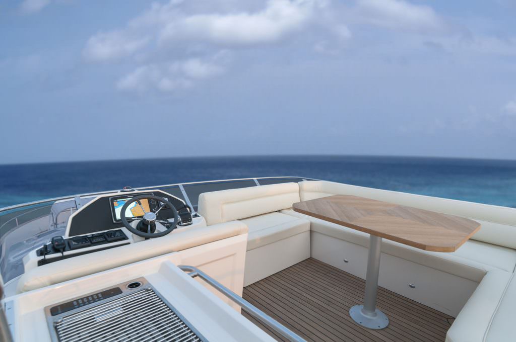 GREENLINE 48 FLY – Greenline Yachts