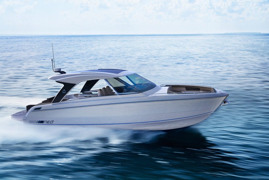 Greenline Yachts – Greenline Yachts – Hybrid, Electric Luxury Yachts