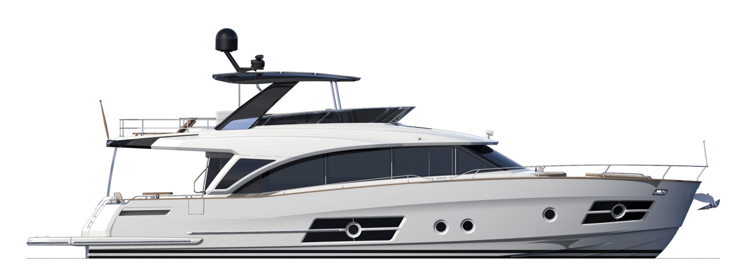 Greenline Yachts – Greenline Yachts